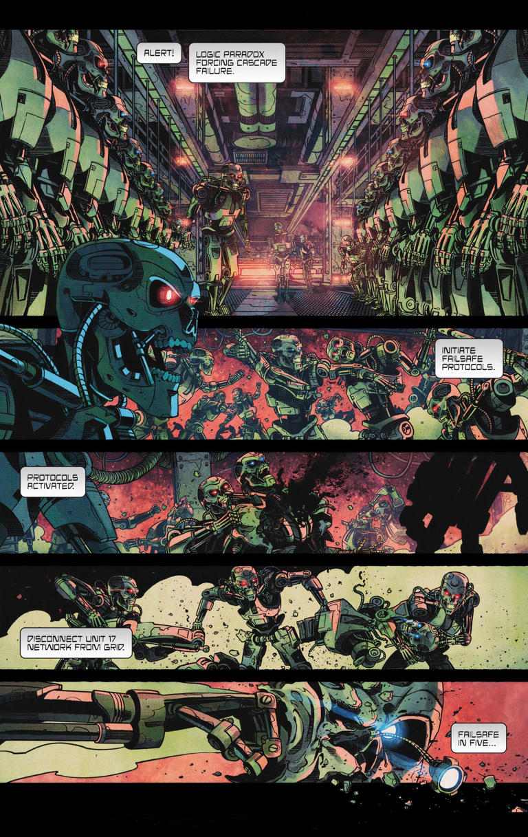 41 Years Later, Terminator Reveals the Secret Meaning of the T-800's ...