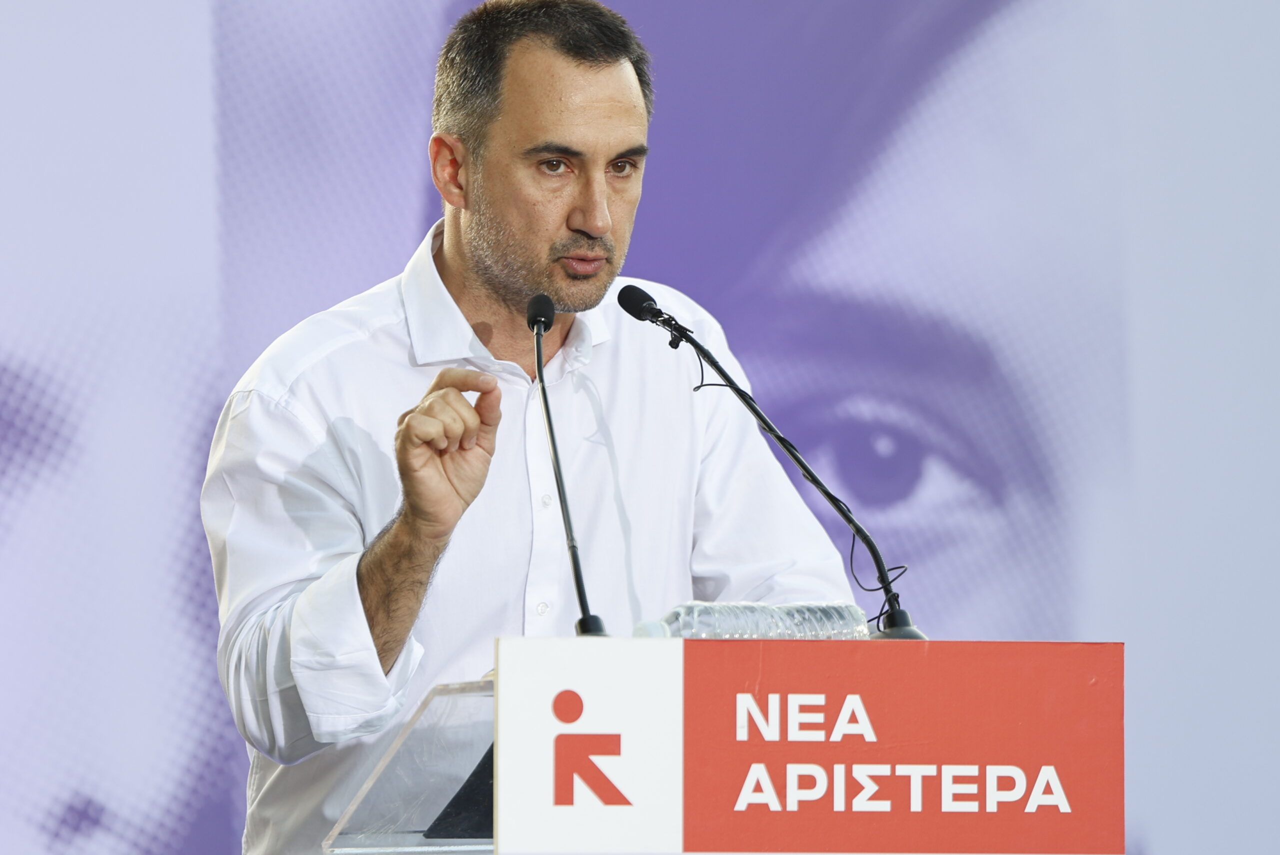 Παρέμβαση Αλ. Χαρίτση για την απόφαση του ΣτΕ: Το καθεστώς Μητσοτάκη ...