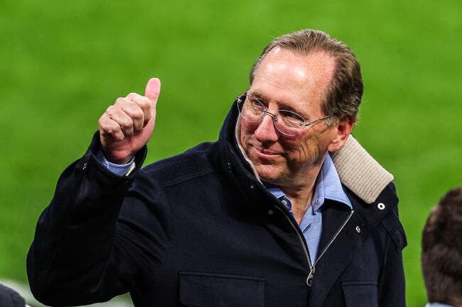 OL : Une manifestation anti-Textor organisée d'urgence