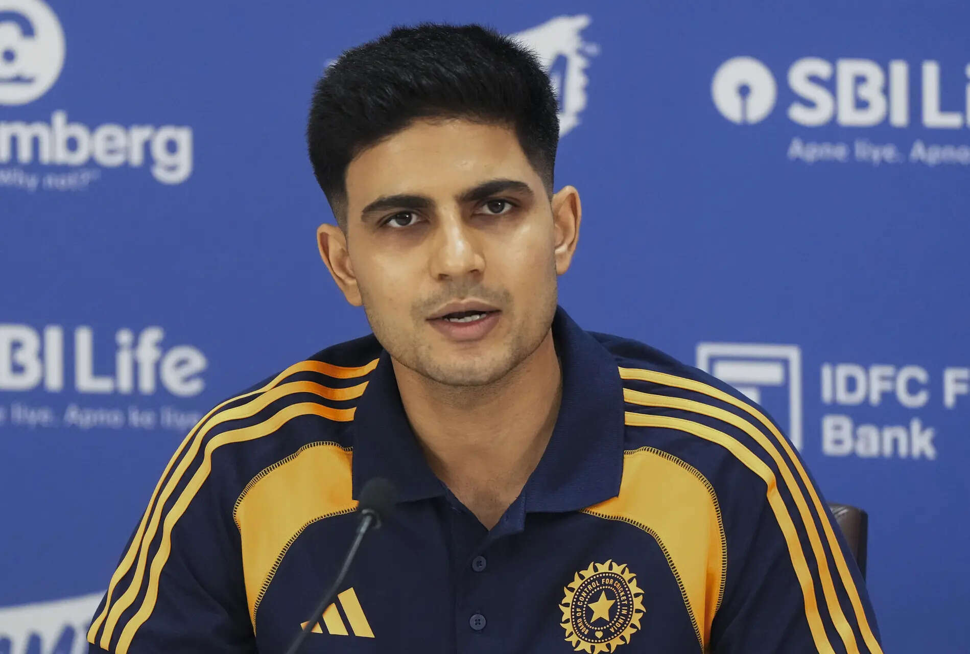 India tour of England: Shubman Gill opens up on becoming Test captain ...