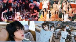 TWICE, Jin BTS, dan BOYNEXTDOOR Sukses Besar di Jepang, SEVENTEEN ...