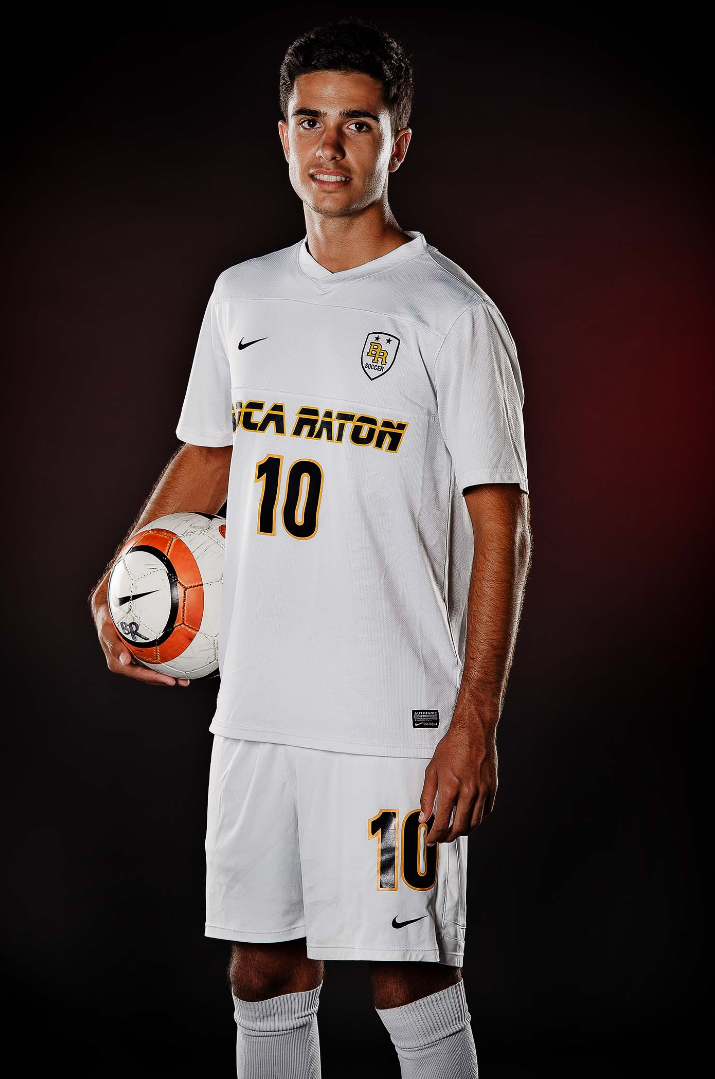 Ex-Boca soccer star pioneering healthy habits with environment-friendly ...