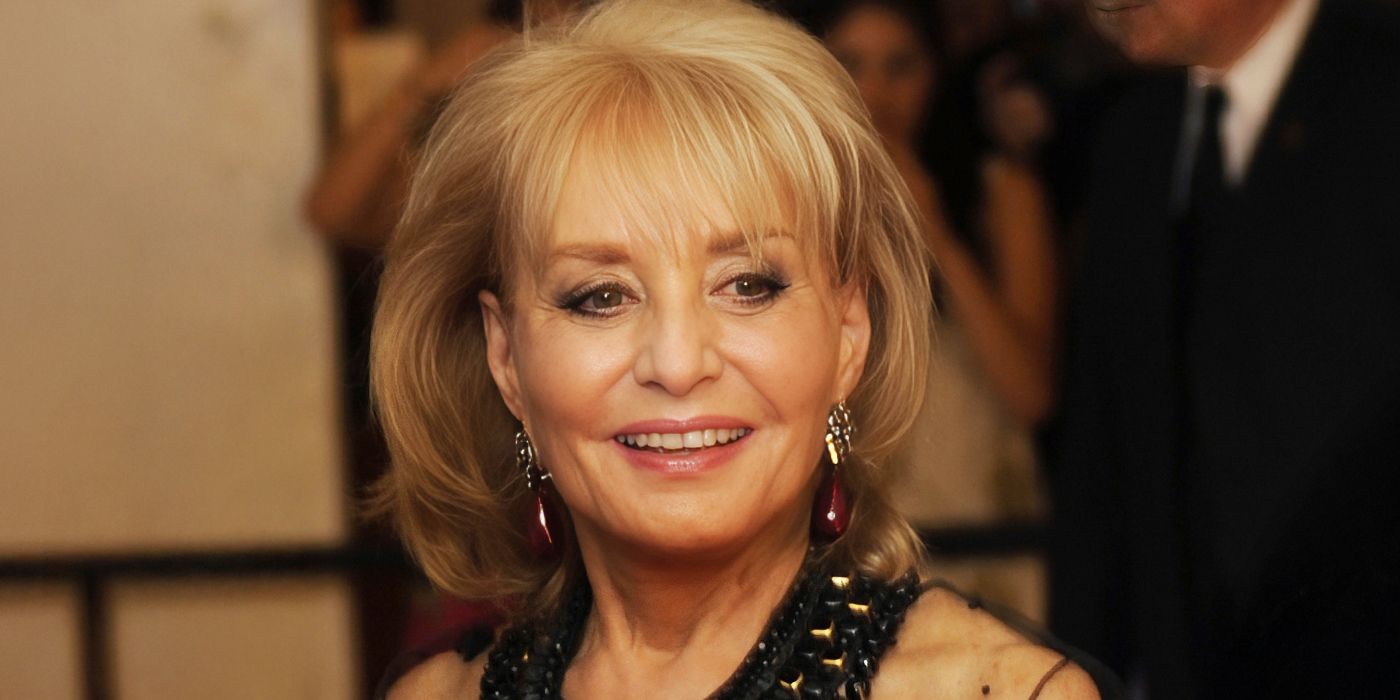 Barbara Walters Hid This Devastating Era From the World, and It Almost ...