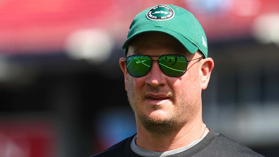 It took the new Jets OC one offseason to do what Nathaniel Hackett ...