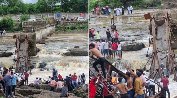 4 dead, at least 30 injured after Pune bridge collapses amid heavy rain