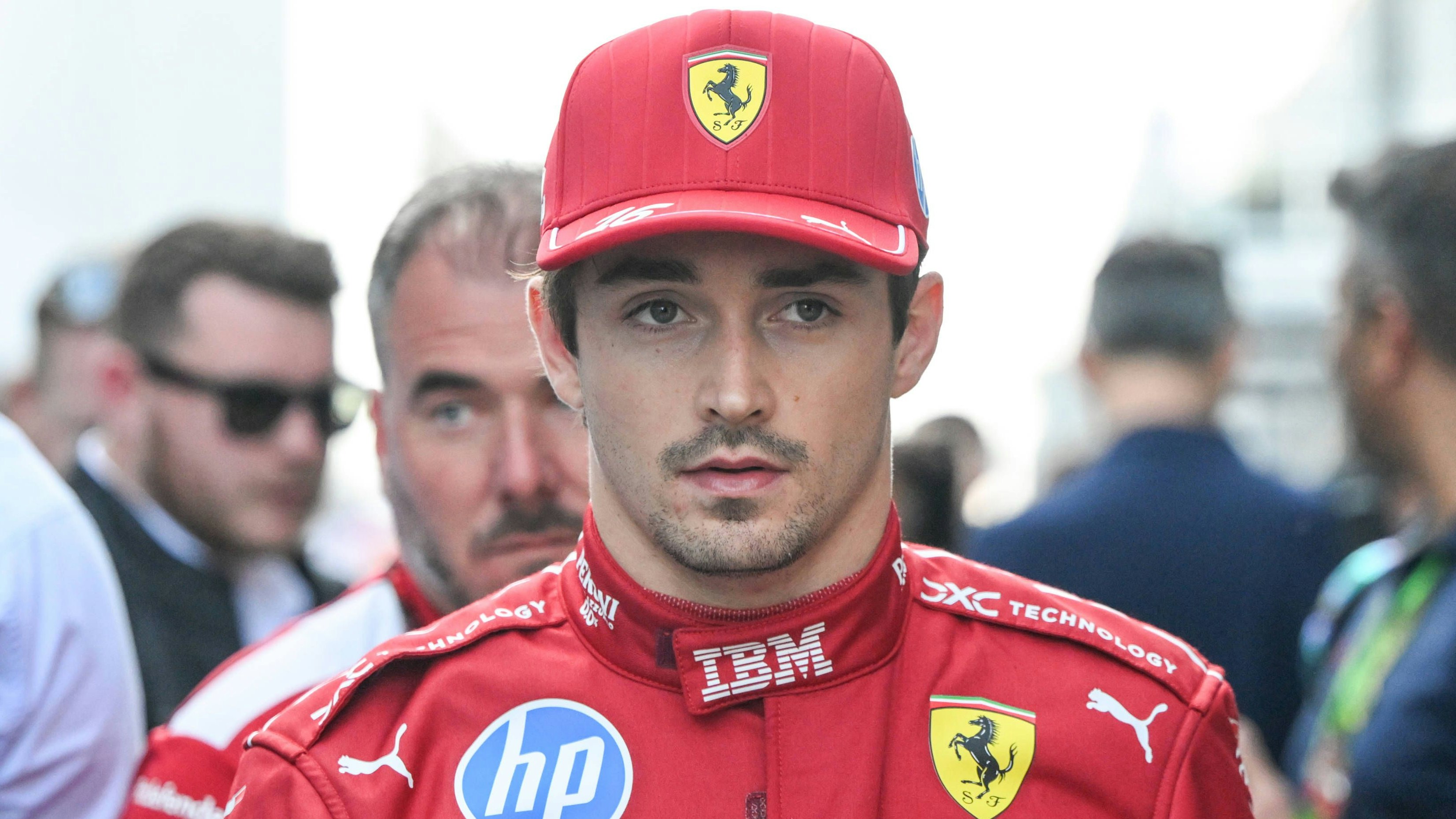 Ferrari-Star entschuldigt sich nach Quali-Ausraster