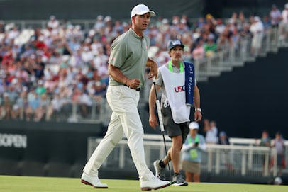 U.S. Open 2025: Sam Burns may have an unstoppable weapon in his bag ...