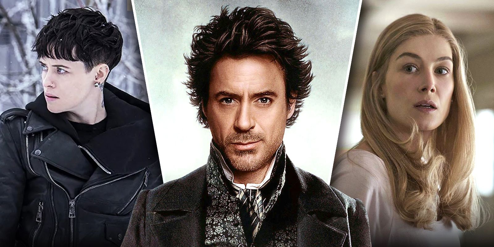 10 Best Mystery Movies Based on Books, Ranked