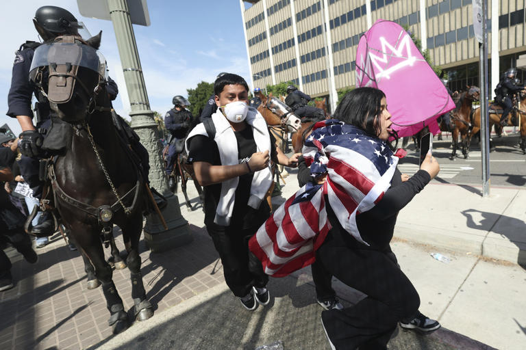 The Army turns 250. Trump turns 79. Cue funnel cakes, festive bling ...