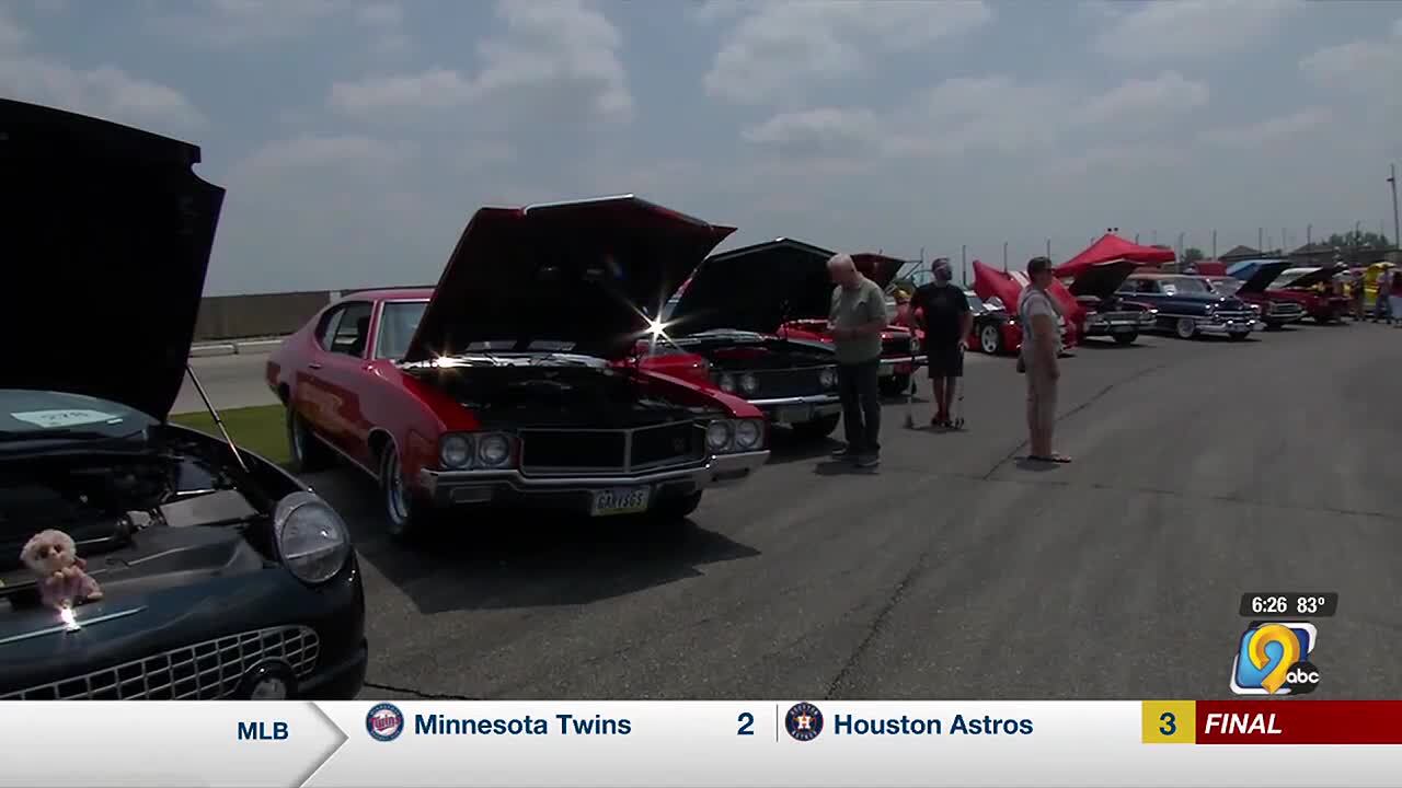 ‘Car Show with a Cause’ honors Alex Prochaska, raises money for a ...