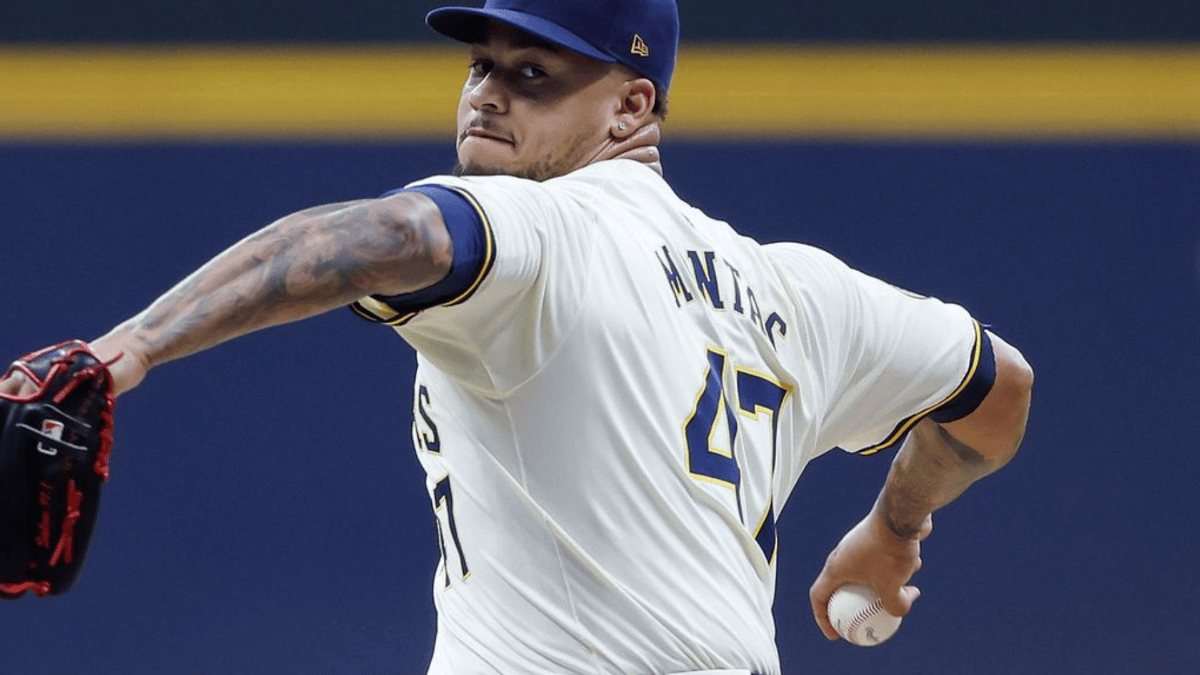 MLB: Frankie Montas Open to Any Pitching Role with the Mets