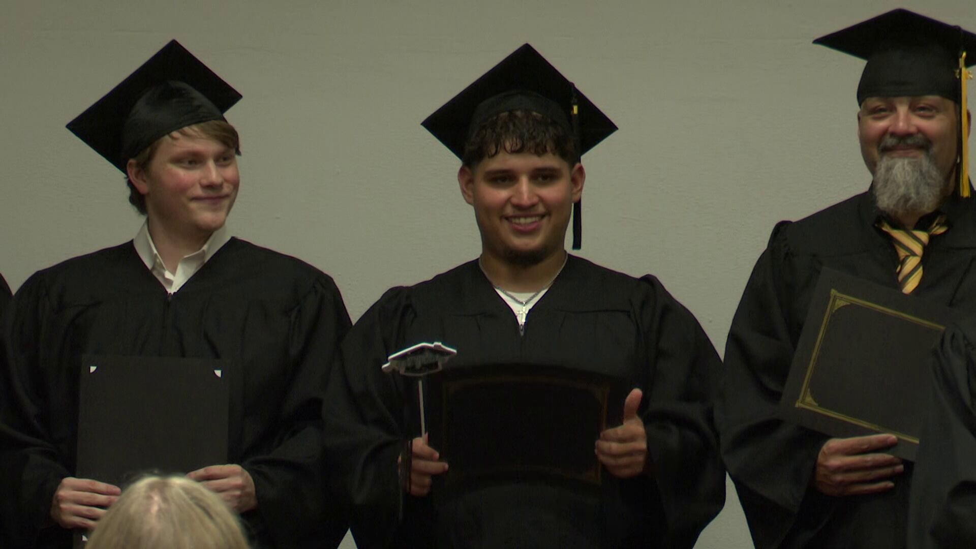 Literacy Lubbock holds graduation ceremony for GED students