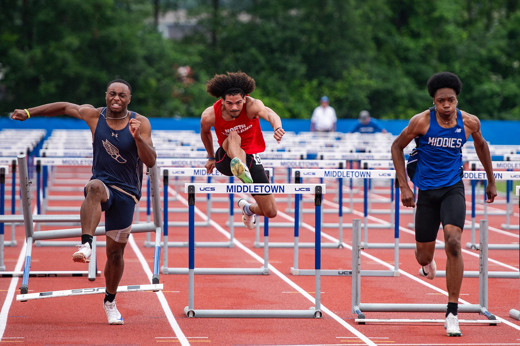 Section 9 boys gain eight gold medals at the state track and field ...