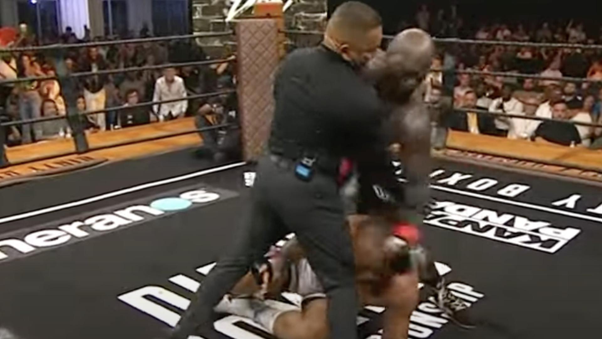 Dirty Boxing 2 results: Jairzinho Rozenstruik destroys overmatched ...