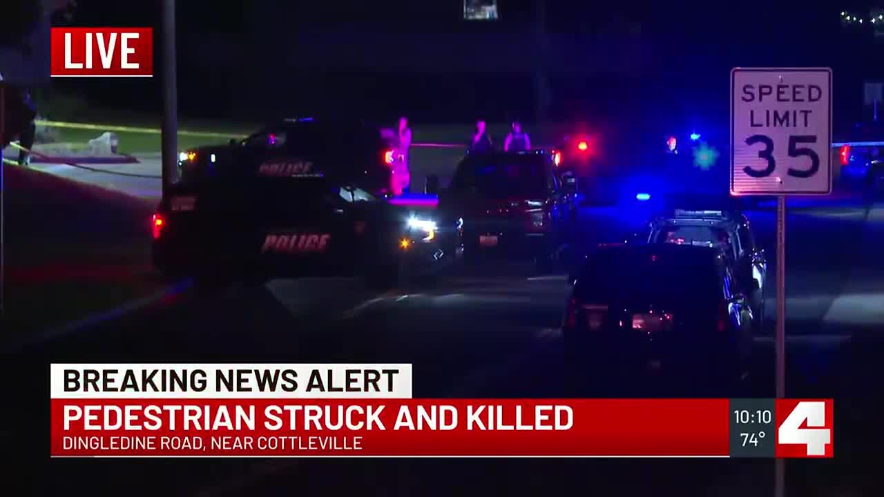 Cottleville Fire staff vehicle strikes, kills pedestrian in St. Charles ...