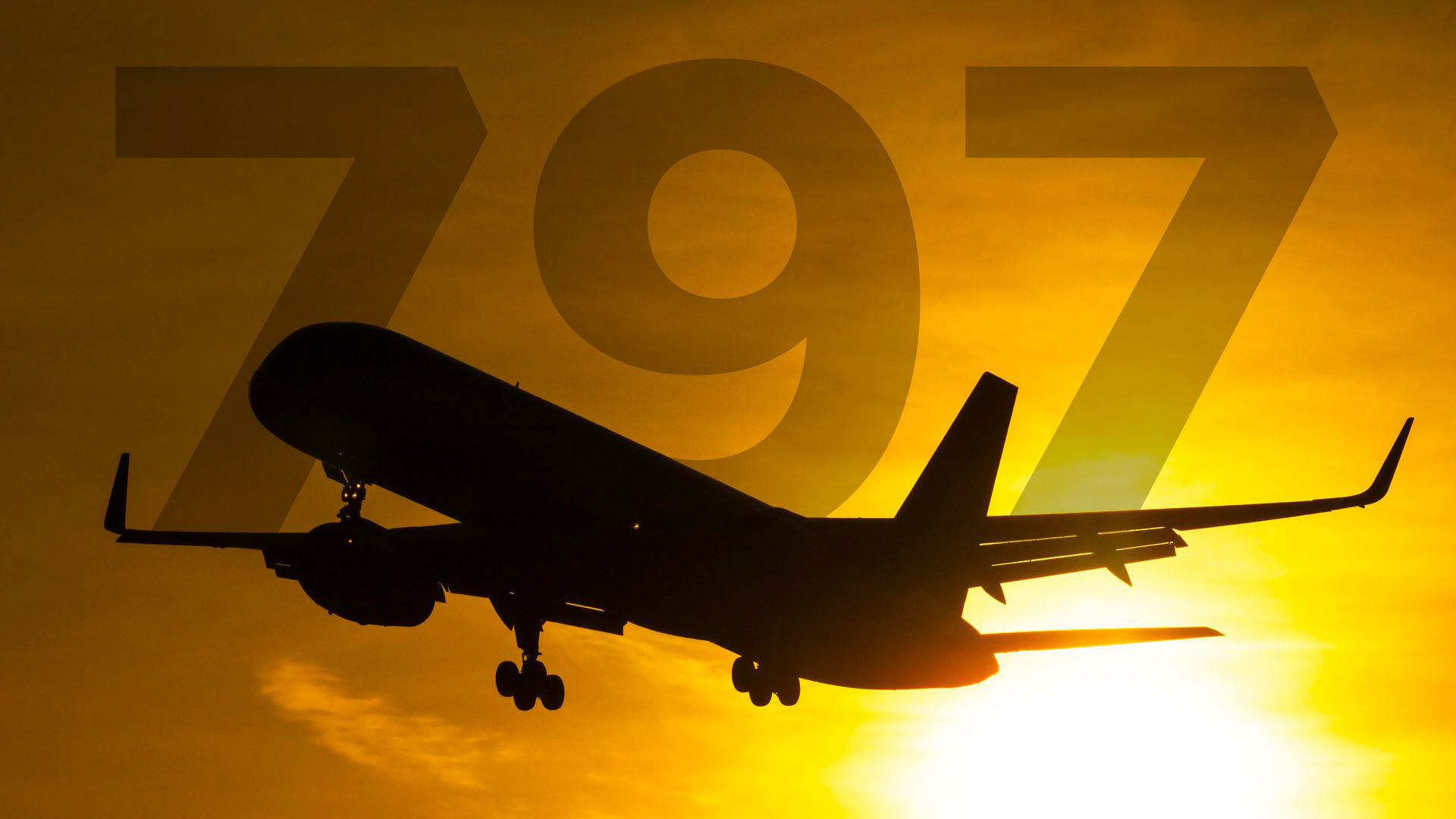 Boeing 797: What We Know So Far Boeing 797: What We Know So Far