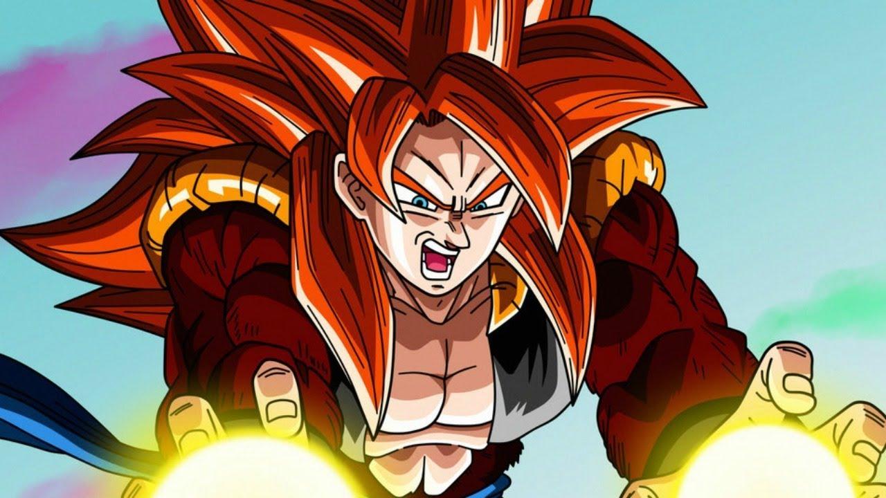 Why Does Gogeta Have Red Hair In Dragon Ball Gt? Cell Fusion; Universal Goku + More - Qna