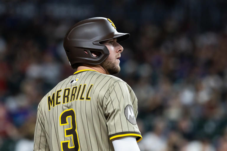 Padres Manager Gives Murky Jackson Merrill Injury Update