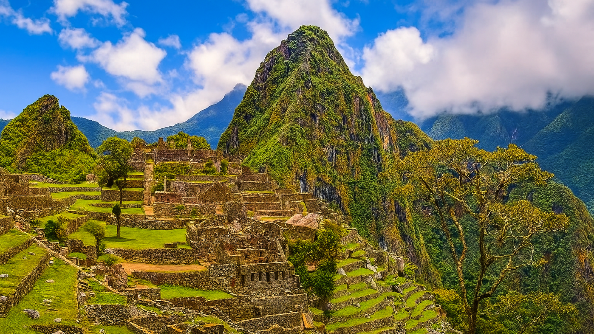 Unbelievable Places in 12K HDR Dolby Vision™ | Ultra HD Travel to 8K ...
