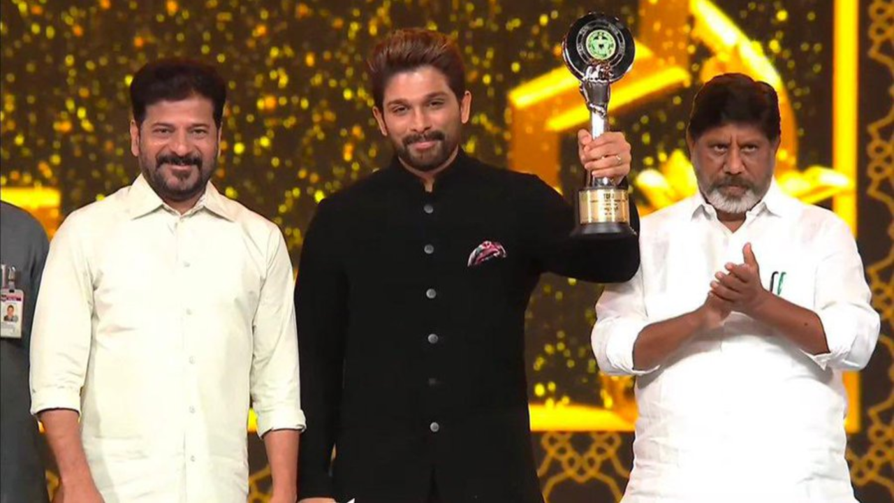 Allu Arjun REACTS To Atlee’s Congratulatory Post After Winning Best ...