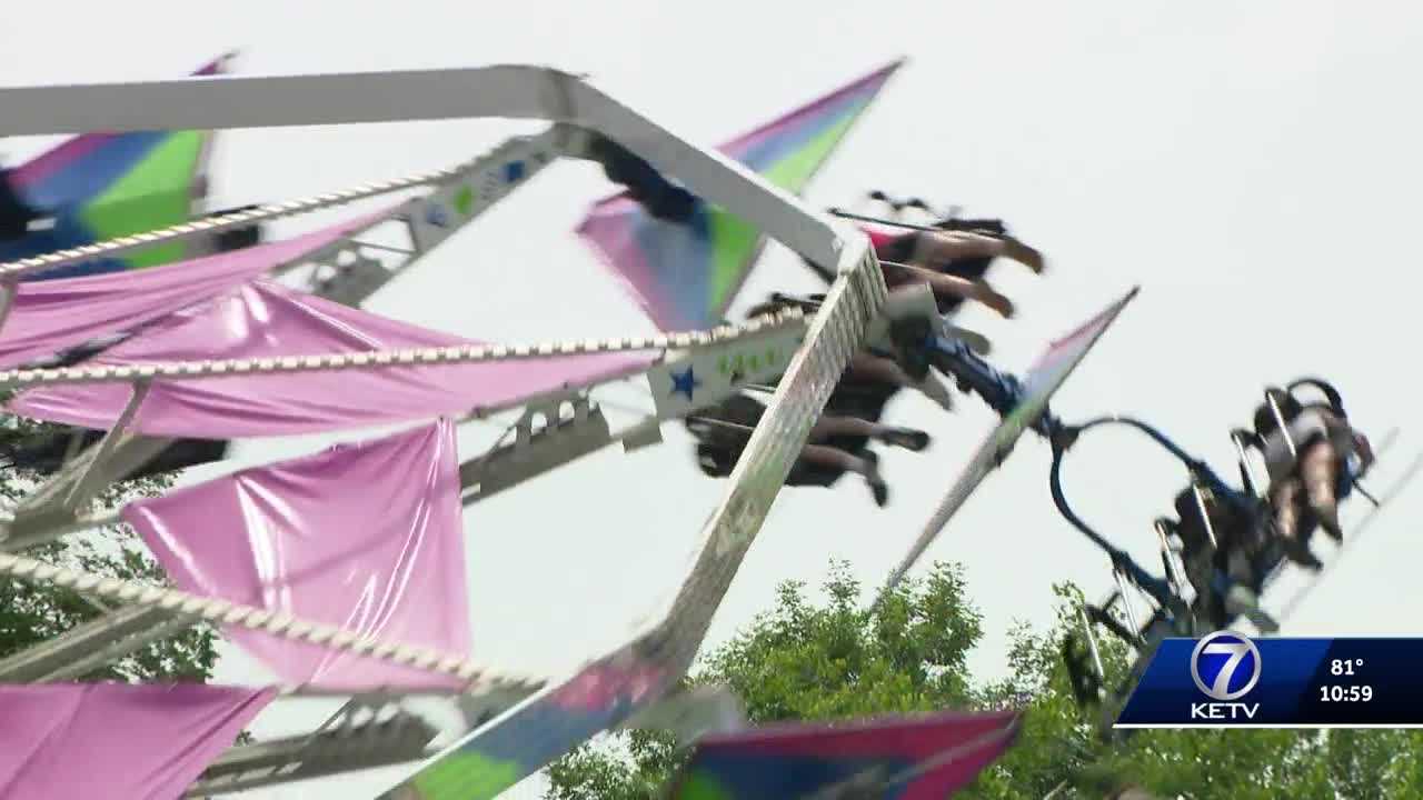 78th annual Papillion Days continues this weekend