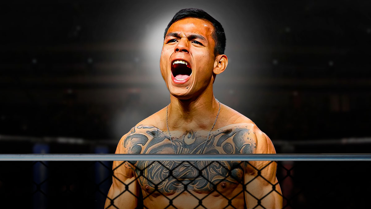 UFC Atlanta: Jose Ochoa silences the hometown crowd knocking out Cody ...