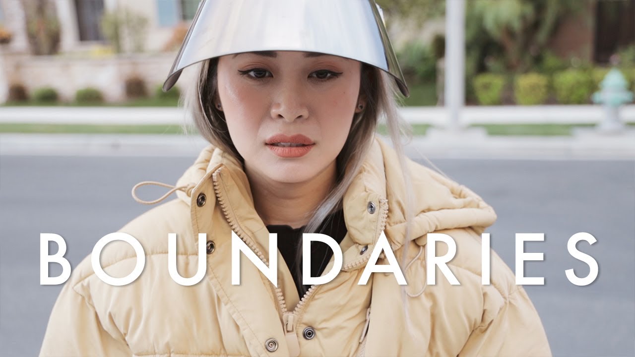 How I set boundaries and stop people pleasing