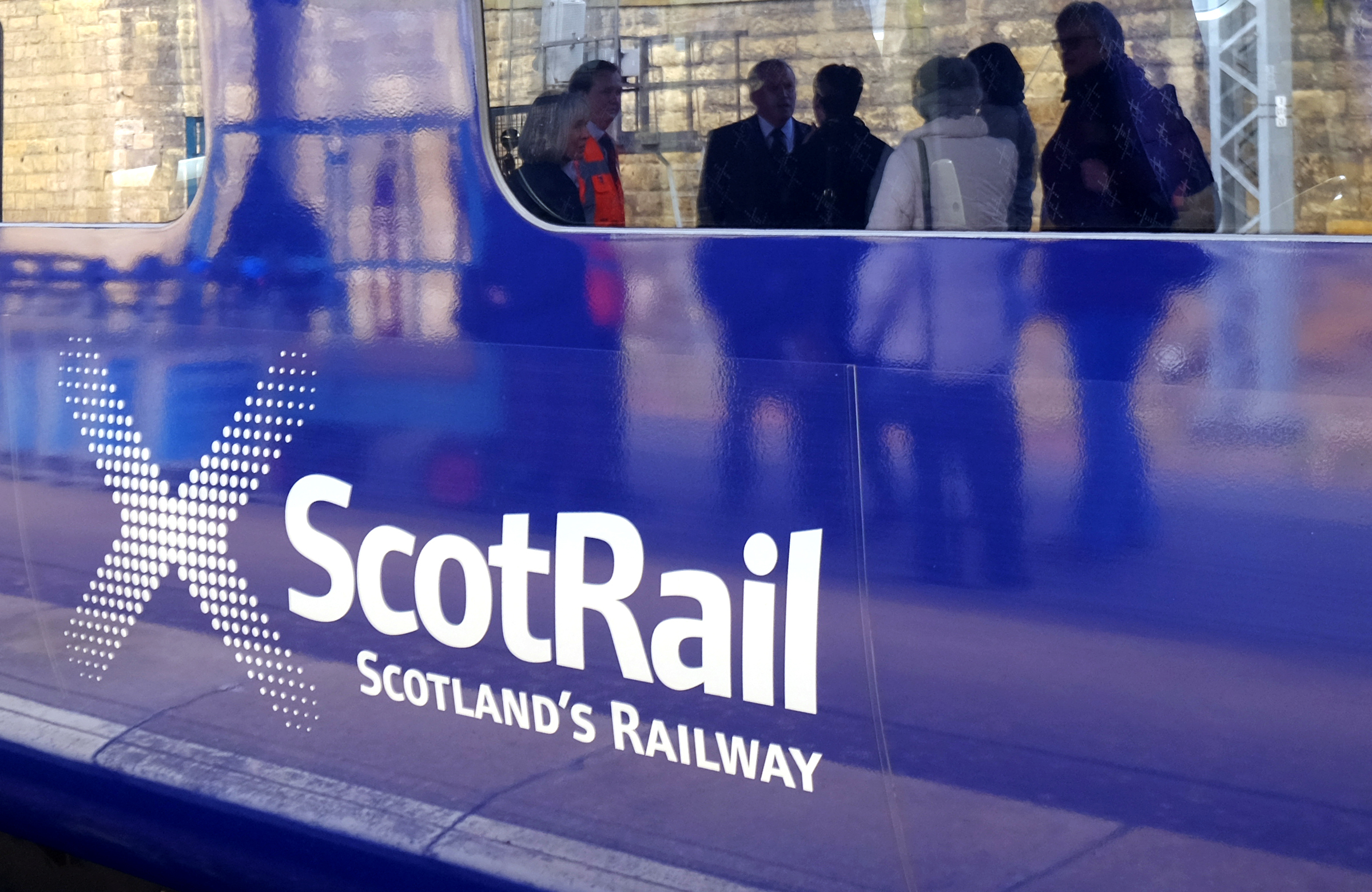Newcraighall incident: Train services between Edinburgh and Tweedbank ...