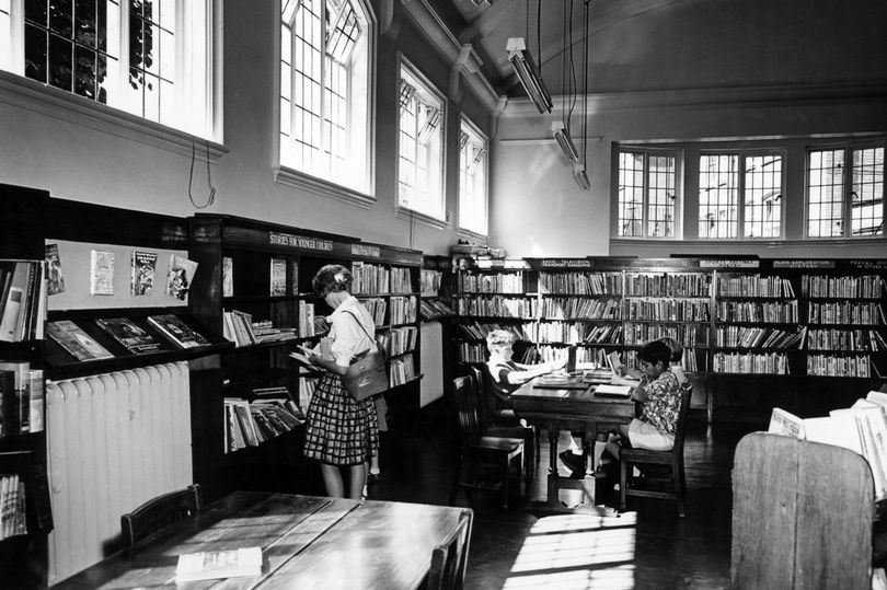 From the archives: Old photos show popular Coventry suburb through the ...