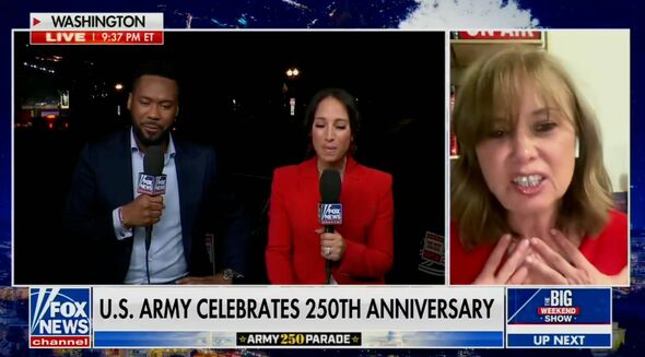 Fox News cuts off presenter after concerning interview at Trump ...