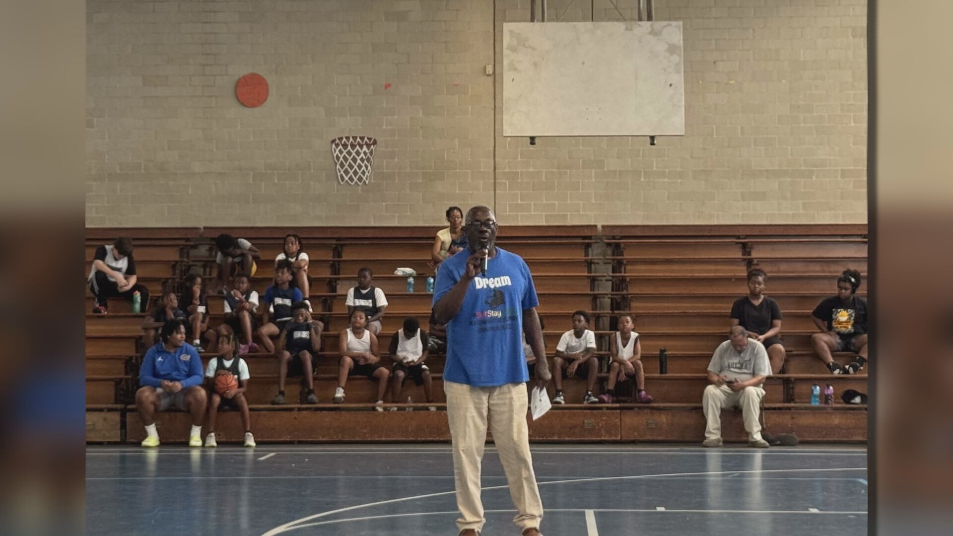 Fun competition turns into a learning lesson for boys and girls