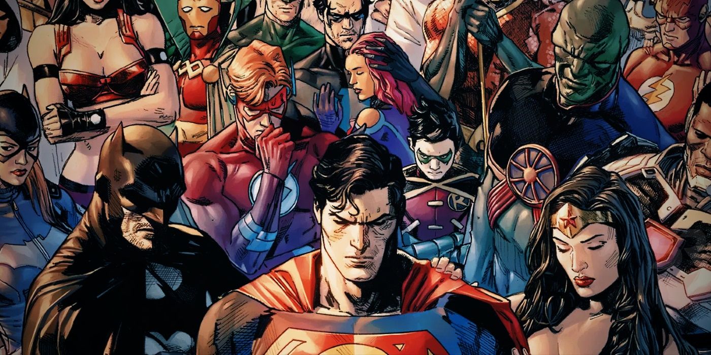 5 Superheroes Who Actually Stayed Dead (and 5 Who Unfortunately Came ...