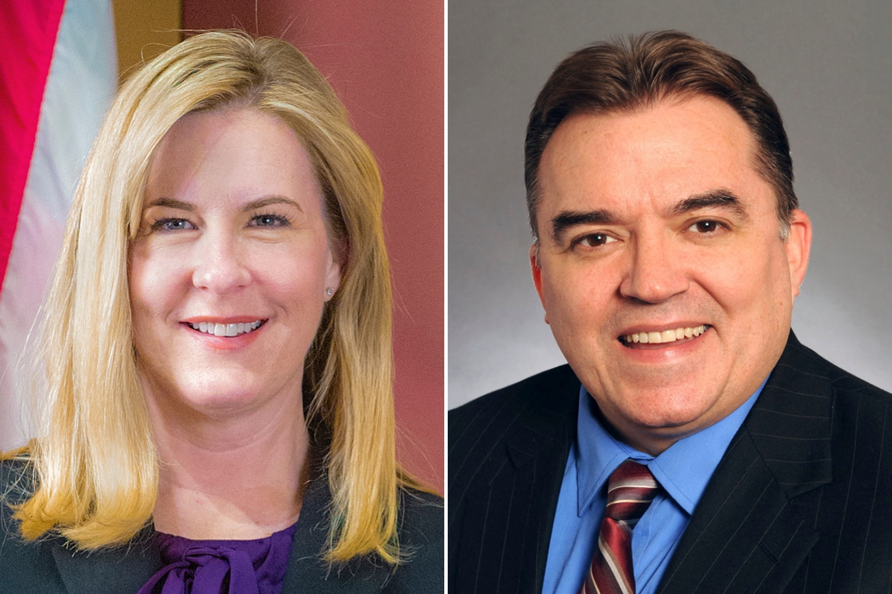 Manhunt underway for suspect in shooting that killed a Minnesota lawmaker