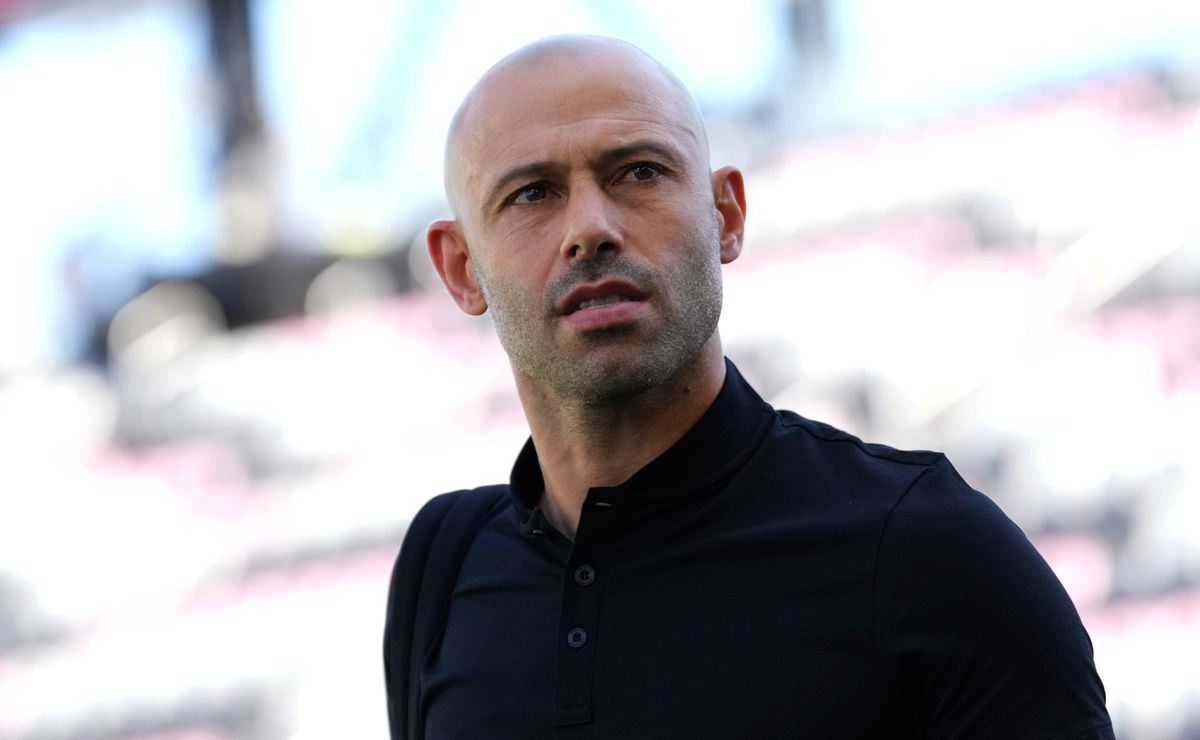 Coach Javier Mascherano makes something clear on Inter Miami’s ...
