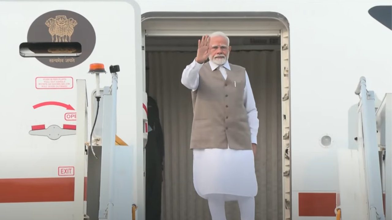 PM Modi on key 3-nation tour: Cyprus, Canada, Croatia on itinerary ...