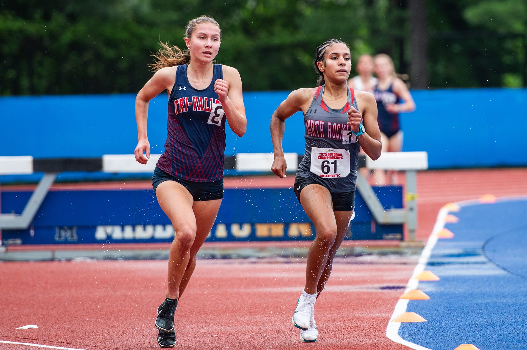 Section 9 girls win eight gold medals at state track and field ...