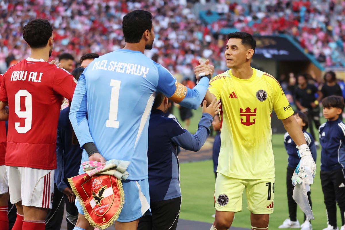 Al Ahly vs Inter Miami LIVE: Club World Cup result, latest updates and ...