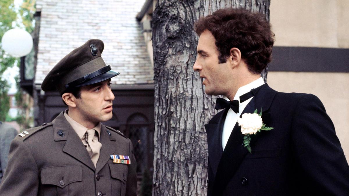 El actor que regaló a Al Pacino el papel de Michael Corleone