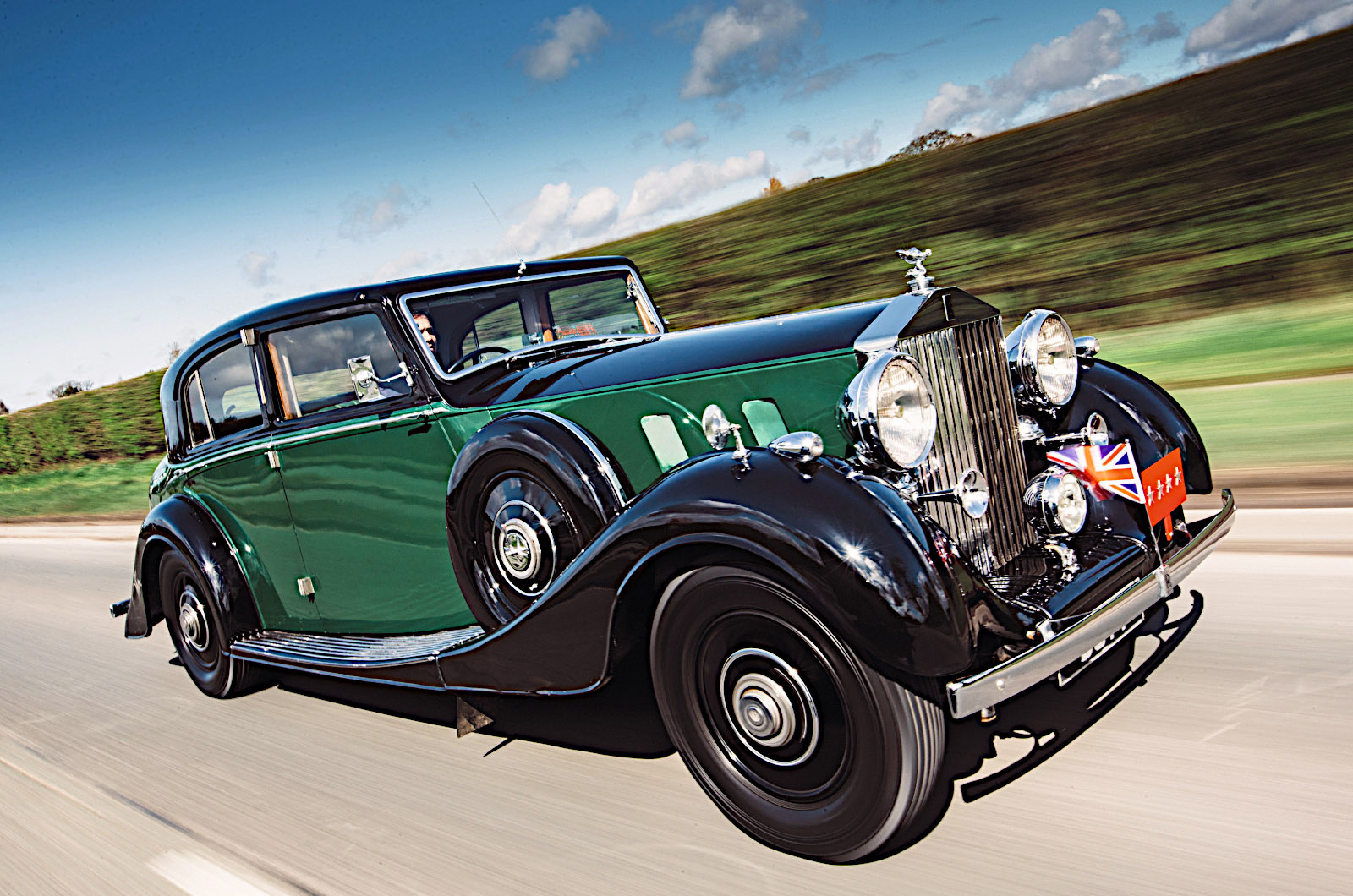 100 anos do Rolls-Royce Phantom