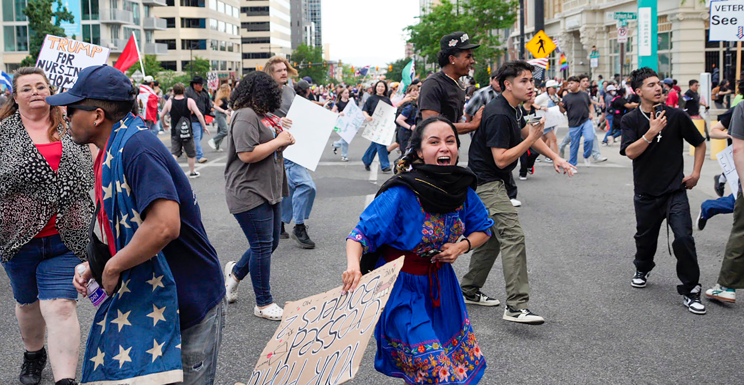 ‘It’s just not who we are’: Utah leaders condemn shooting at ‘No Kings ...