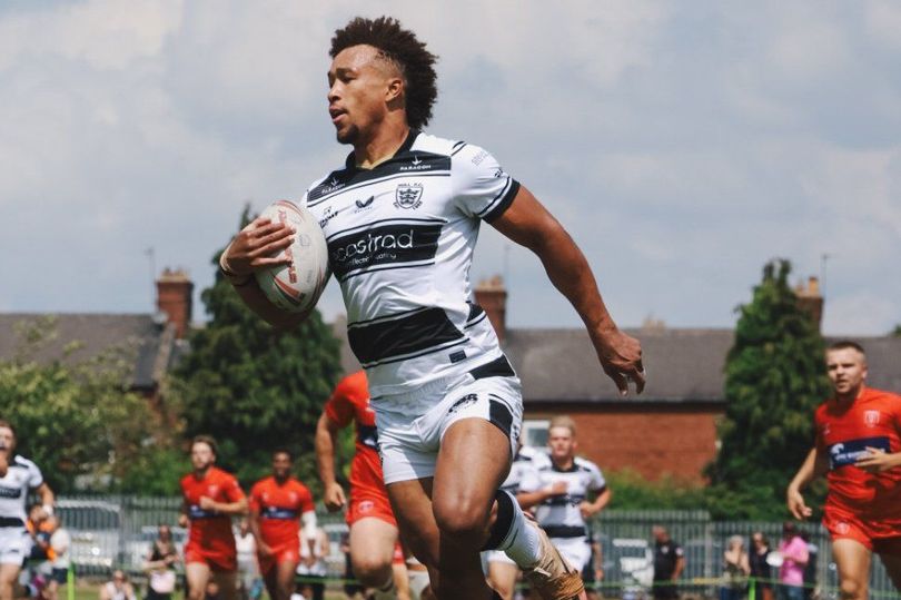 Hull FC trialist to gain valuable first-team experience with loan move ...