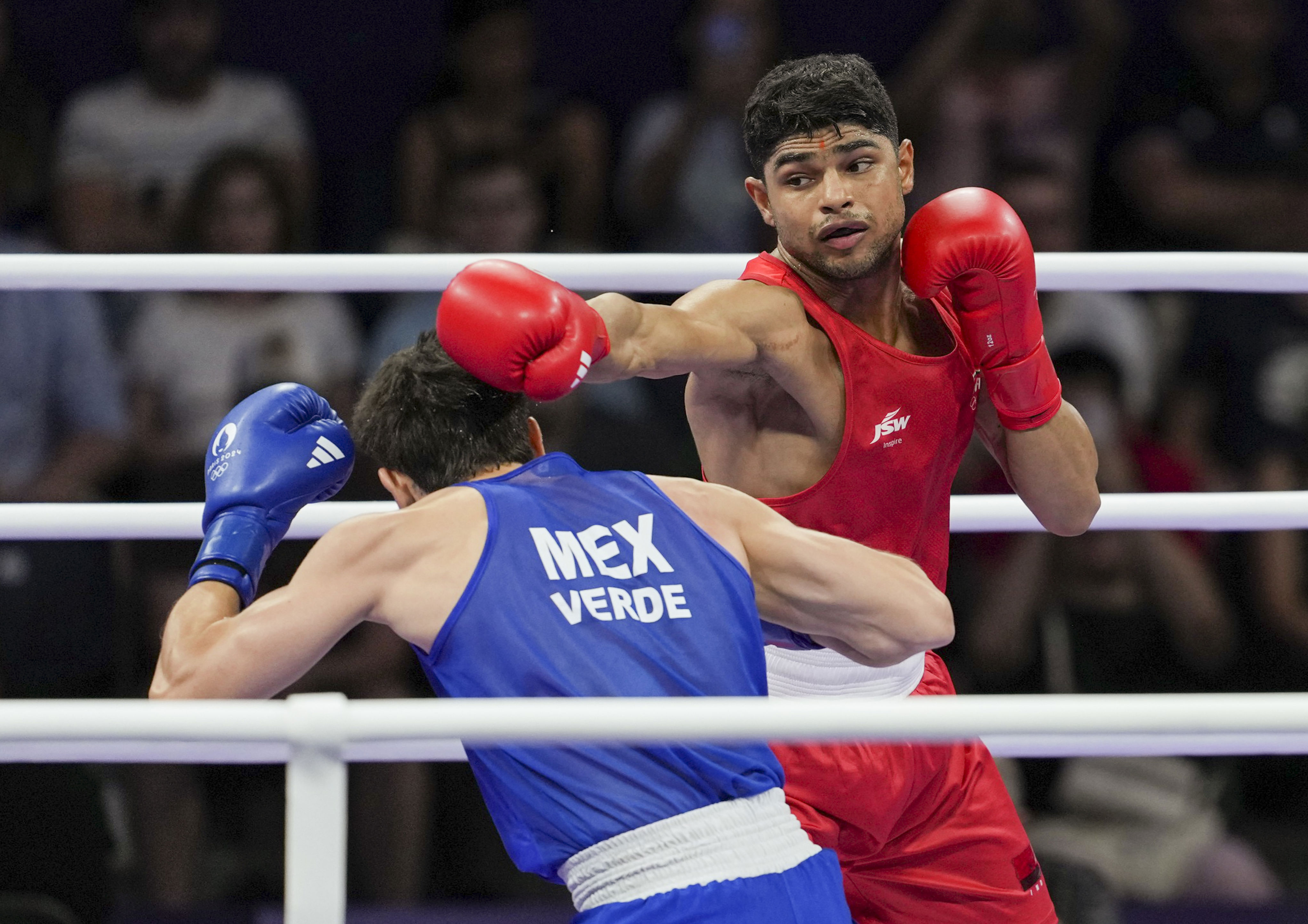Nishant Dev maintains perfect start in pro boxing with dominant win ...