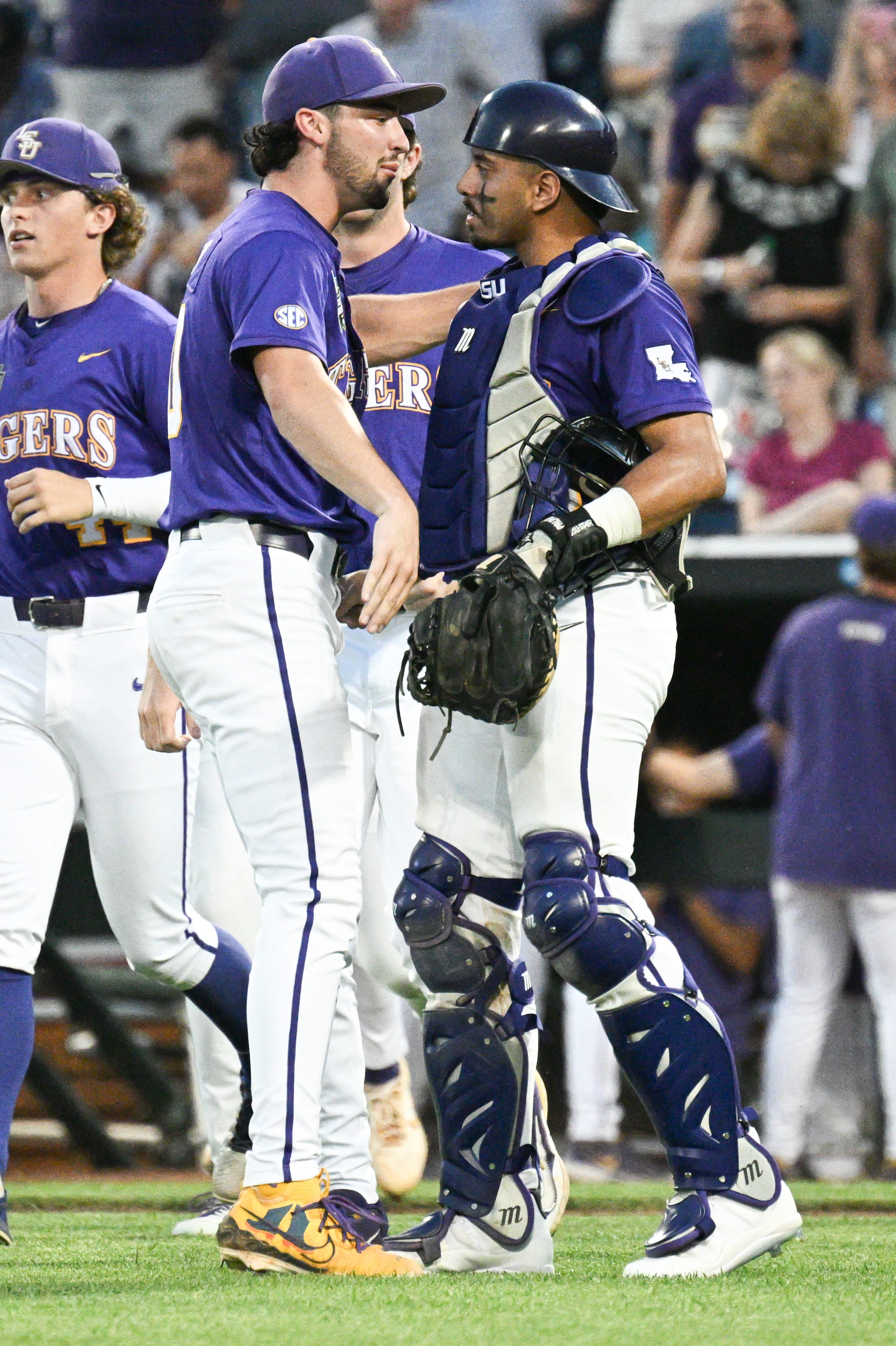 Where LSU baseball stands in latest NCAA tournament bracket projections