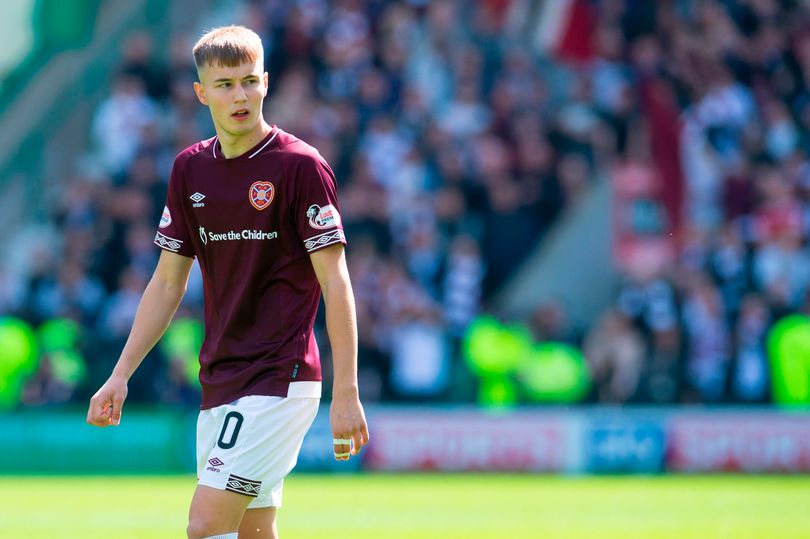 Billy Gilmour conquering Serie A with Napoli has old pal Harry Cochrane ...