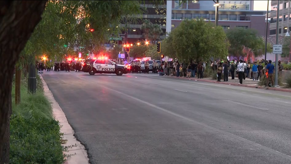 ACLU of Nevada launches ‘No Kings’ protest rights hotline