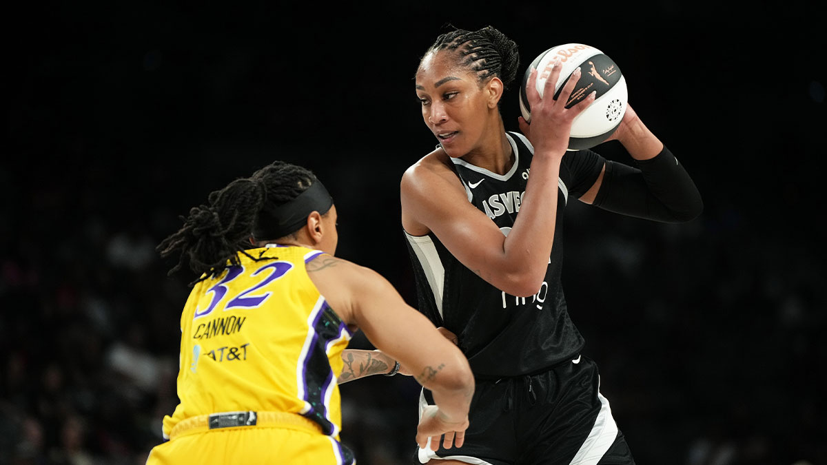 Aces’ A’ja Wilson gets final injury status for Mercury clash