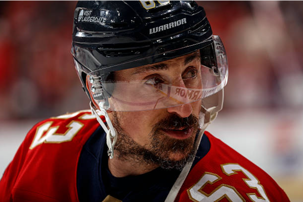 Brad Marchand torches Edmonton Oilers in game 5 as Florida Panthers ...