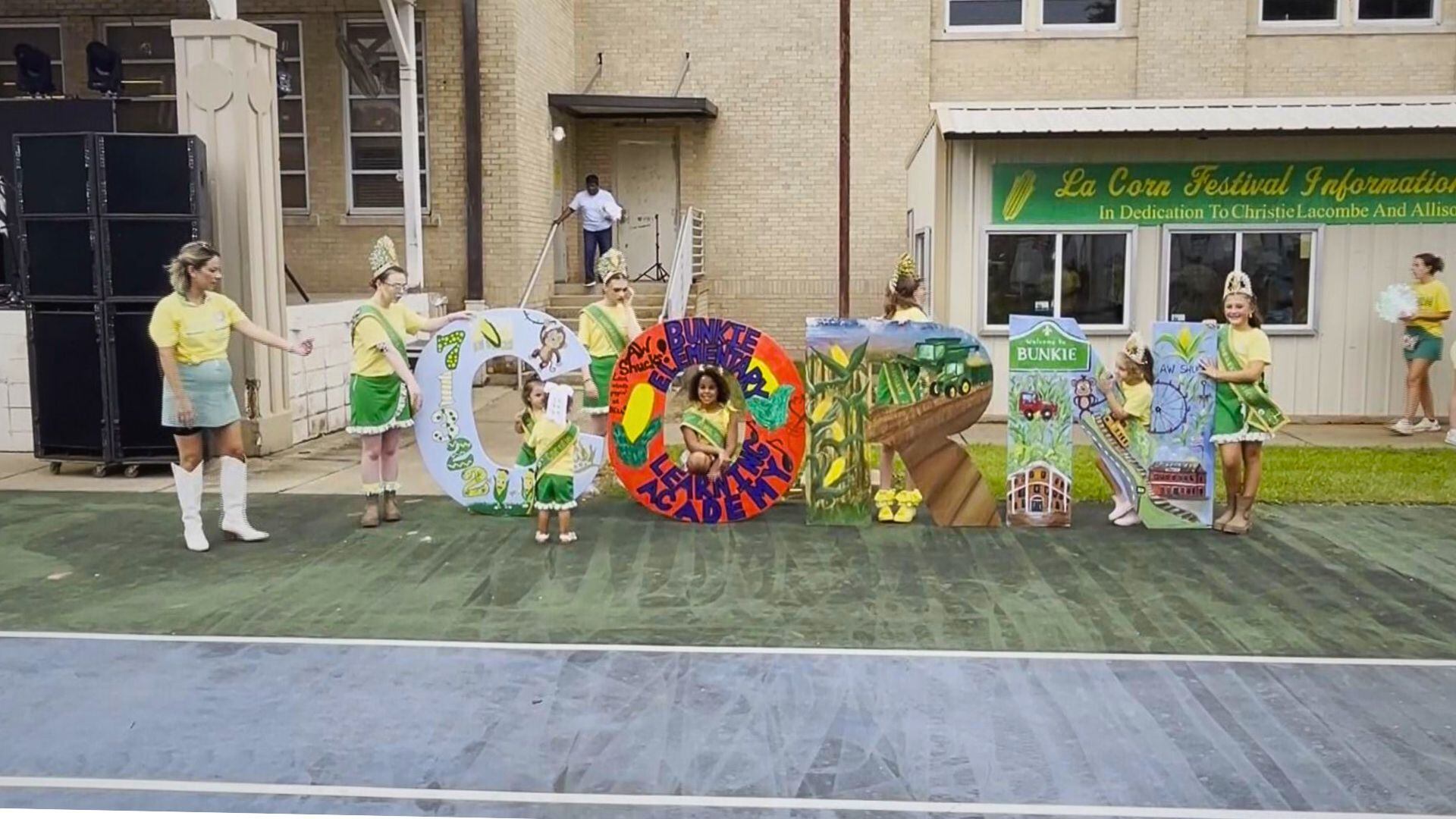 Louisiana Corn Festival wraps up 37th year in Bunkie