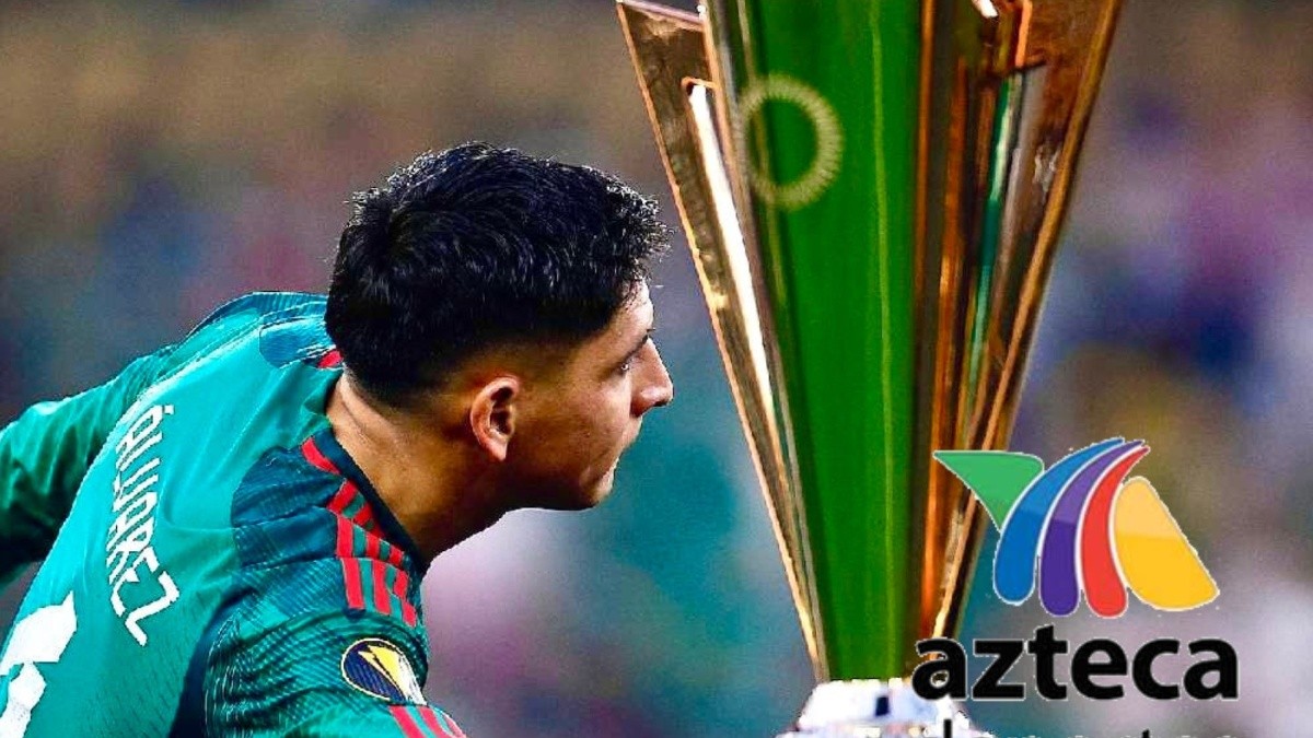 FIFA: Tv Azteca reveals why it won't broadcast Gold Cup 2025 matches