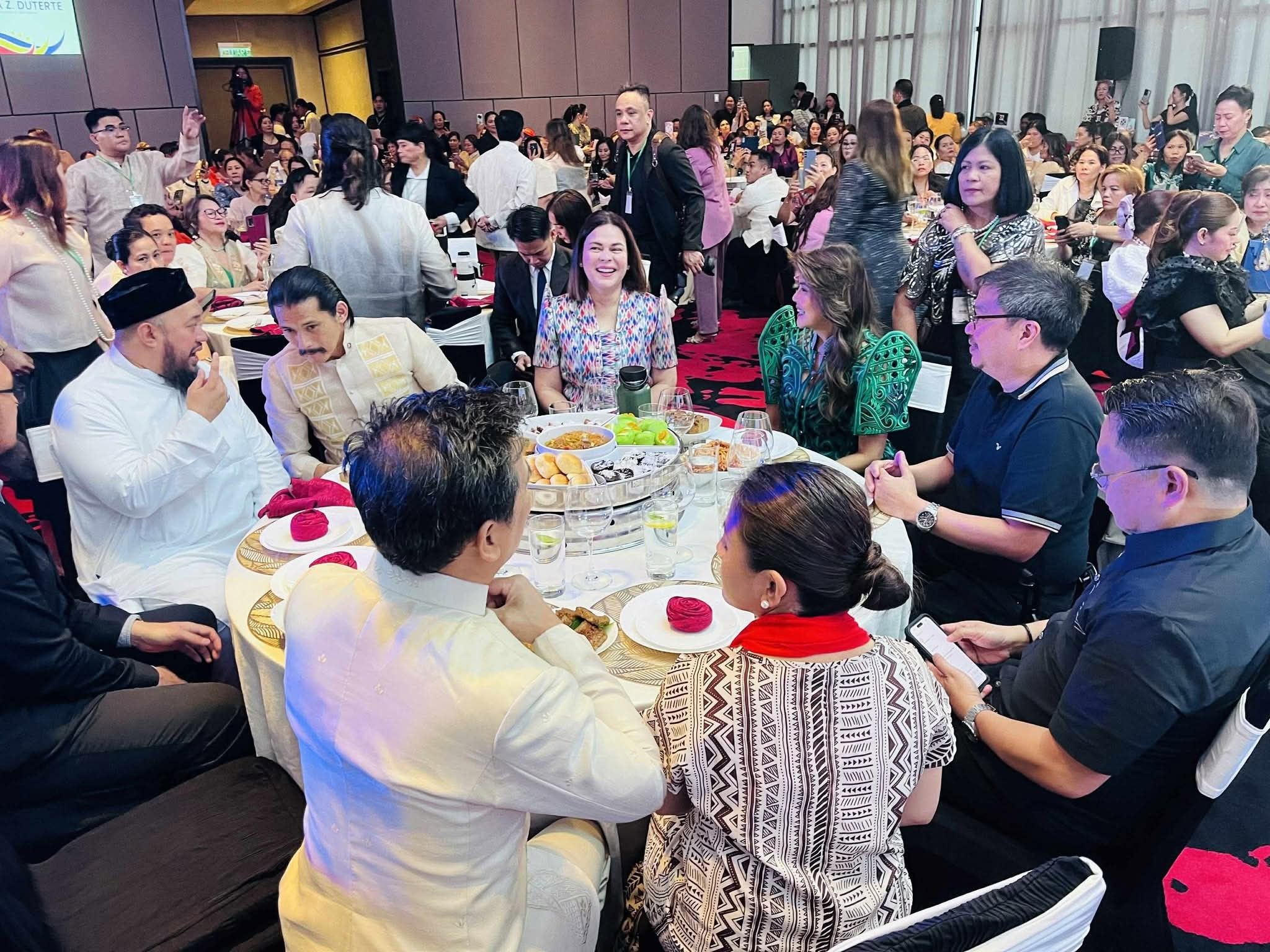 Explained: What happens to 'biased' senator-judges in Sara Duterte's ...